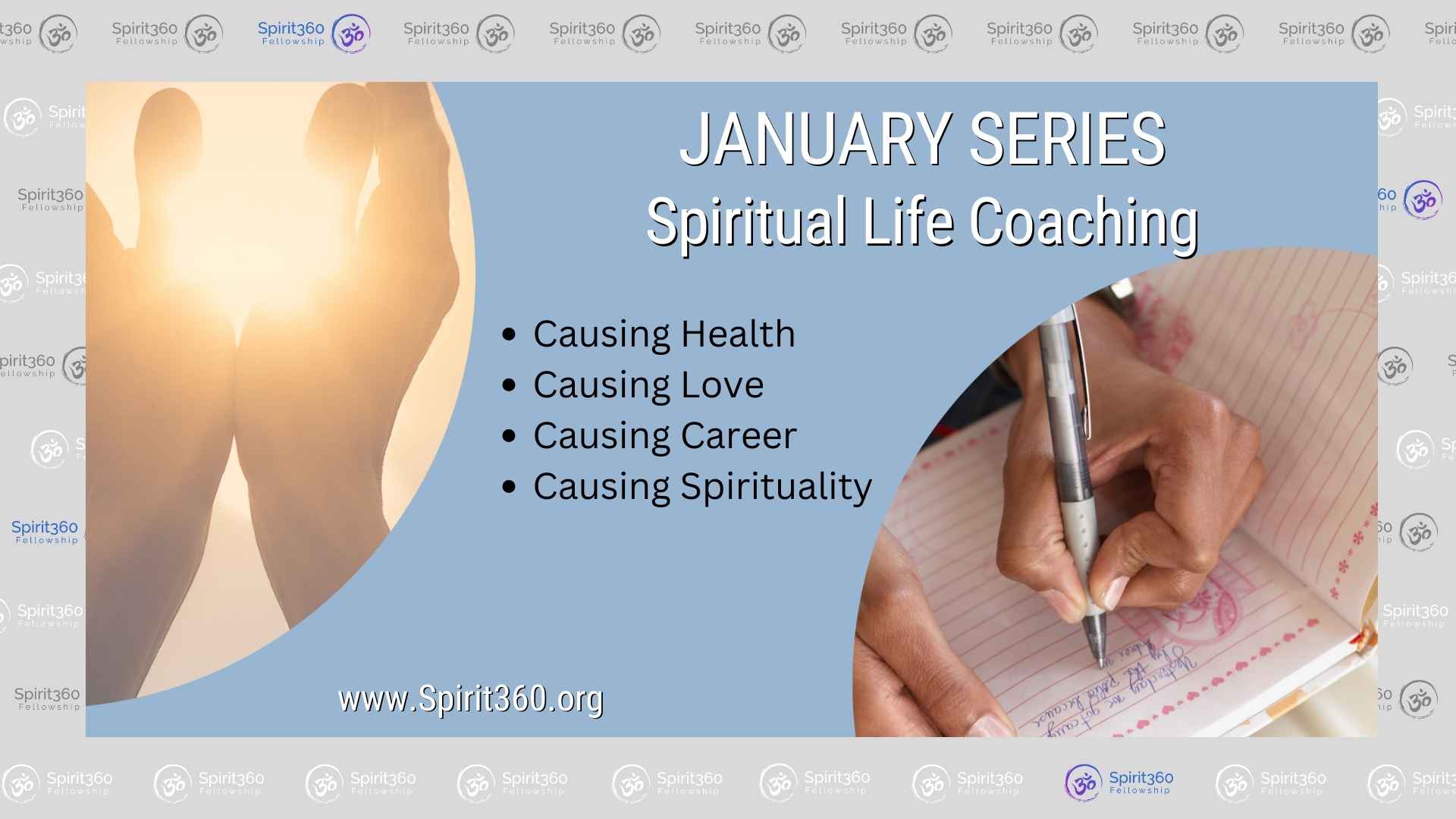 Rediscover Your Spirit and Thrive